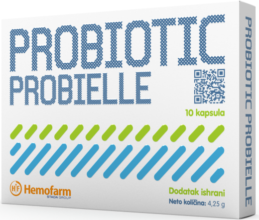 PROBIOTIC - Probiotic Probielle