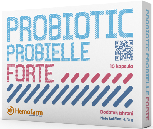 PROBIOTIC - Probiotic Probielle Forte
