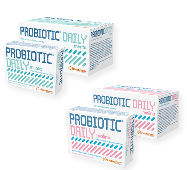 PROBIOTIC - Naslovna